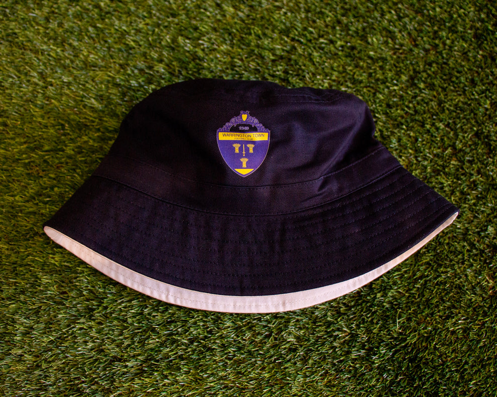 Warrington Town Bucket Hat – Warrington Town Club Shop