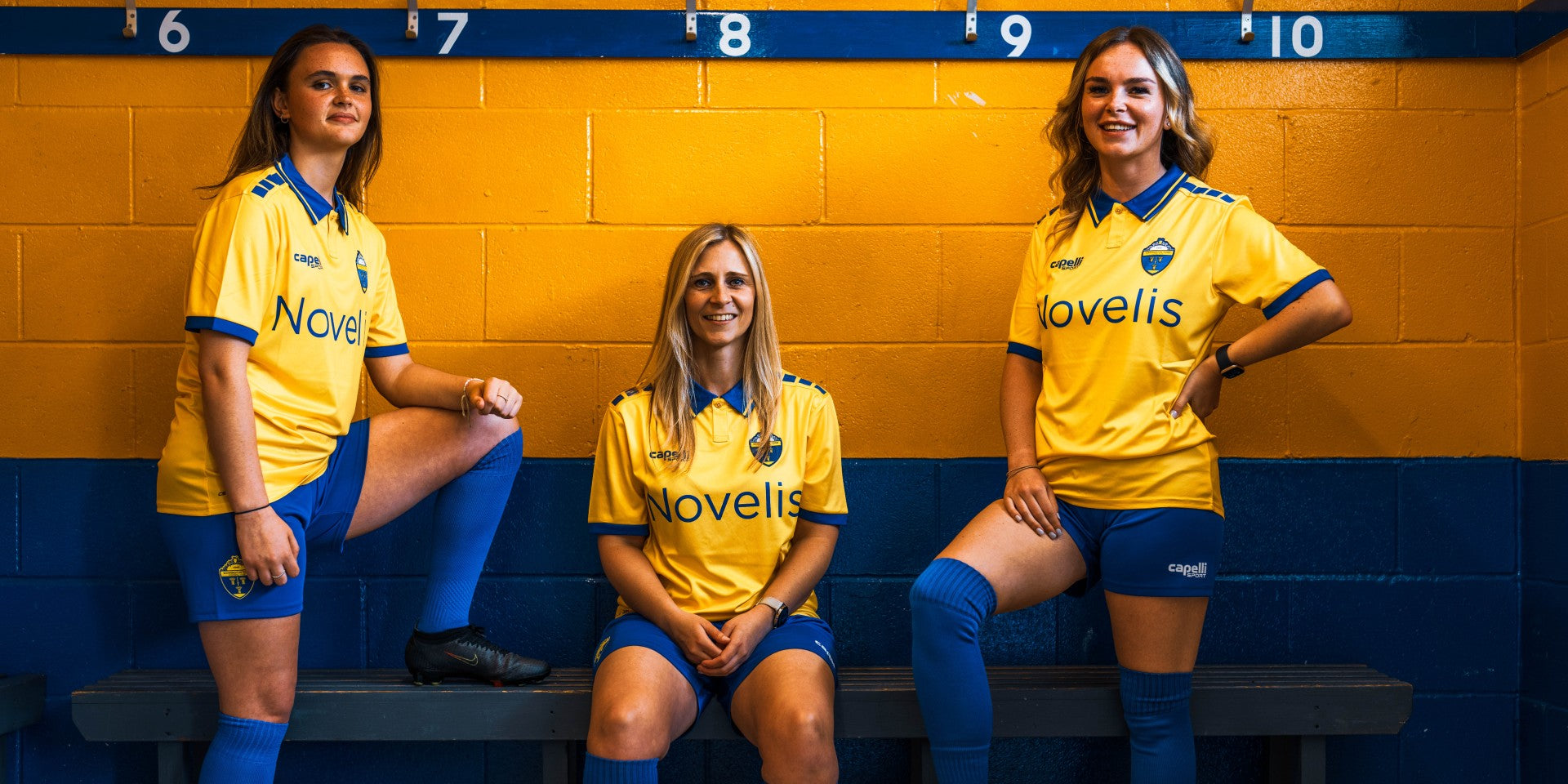 Warrington Town Club Shop